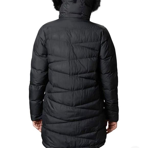 Columbia | Jackets & Coats | Columbia Grey Quilted Puffer Hooded Coat ...